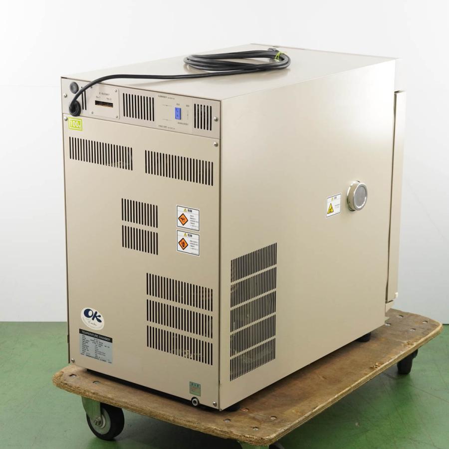 [DW]USED 8日保証 ESPEC SU-240 SU-240S3 TEMPERATURE CHAMBER -40~+130℃[ST03259-0021] : ソクラボショップ - 通販 ...