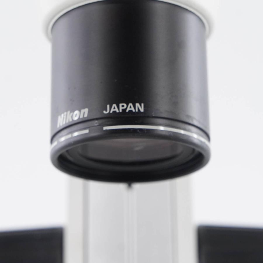 [JB]USED 現状販売 NIKON SMZ800 Microscope C-PS C-W10×/22 [03266-0004] : ソクラボショップ - 通販 - Yahoo!ショッピング