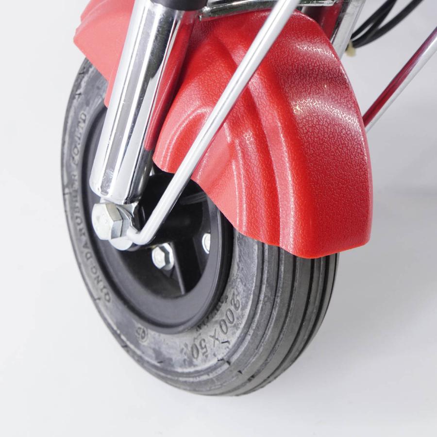 [PG]USED 8日保証 JONSON 電動スクーター [03266-0035] :03266-0035:DIRWINGSショップ - 通販 - Yahoo!ショッピング