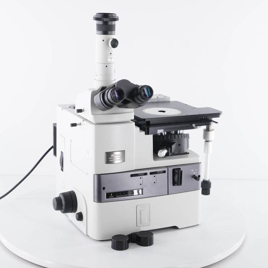 [DW]USED 8日保証 NIKON MA200 ECLIPSE Microscope T-BPA LV-TV 電源コード [03266-0045] : ソクラボショップ - 通販 ...