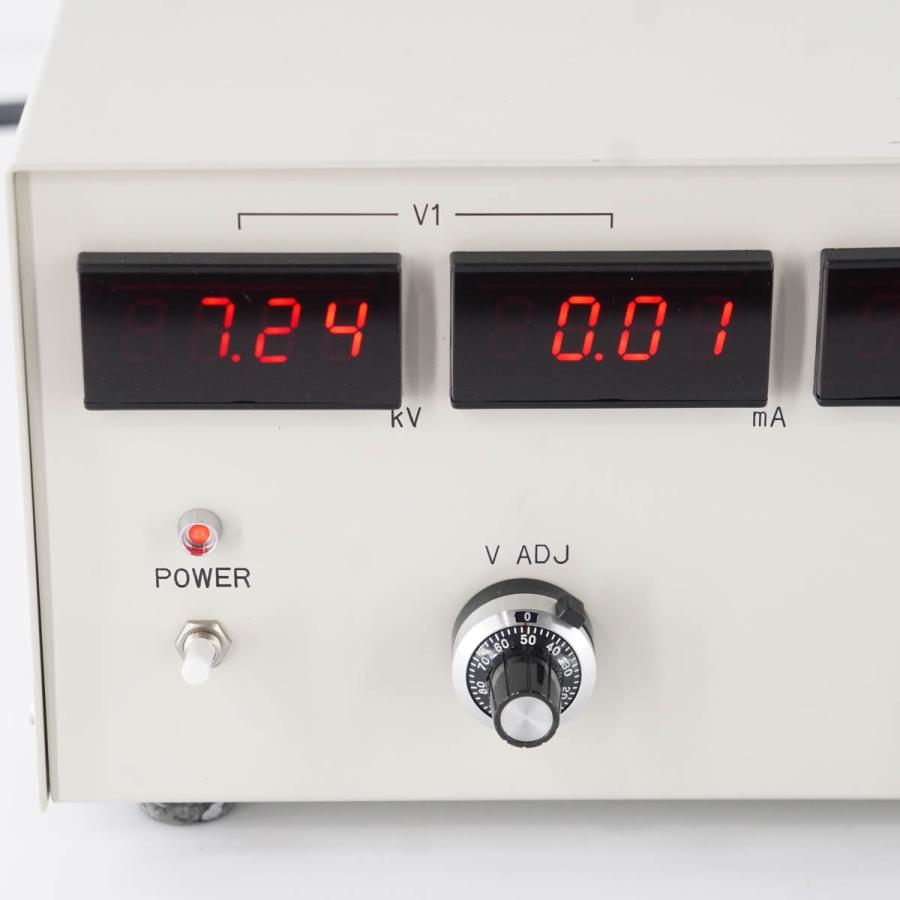 [DW]USED 8日保証 6台入荷 東和計測 AKTB-HV-1A 高圧電源 [03266-0049] : ソクラボショップ - 通販 ...