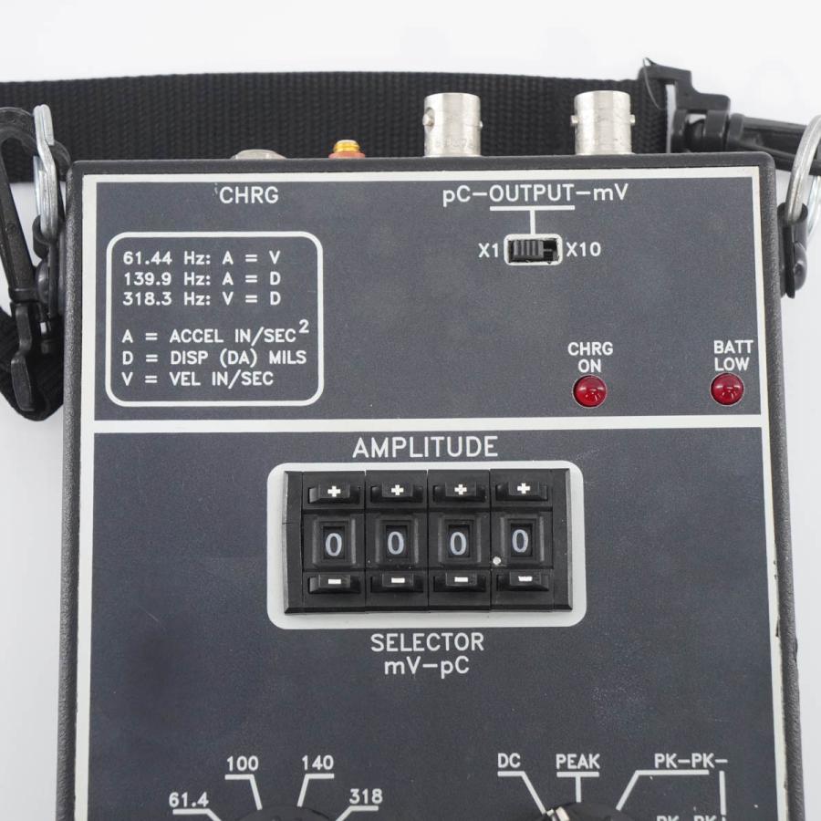 [DW]USED 8日保証 Trig-Tek 41P PORTABLE CALIBRATOR ポータブルキャリブレーター[ST03284 ...