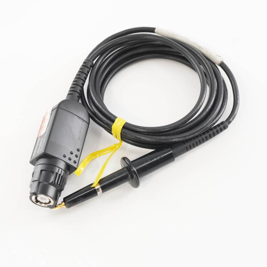 [DW]8日保証 09/2020CAL Tektronix P5100A Voltage Probe プローブ 500MHz 取扱説明書 ...