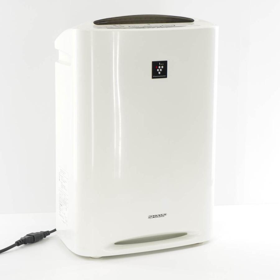 [PG]USED 8日保証 2013年製 SHARP KC-A40-W プラズマクラスター 加湿空気清浄機[ST03295-0014] : ソクラボショップ - 通販 - Yahoo!ショッピング