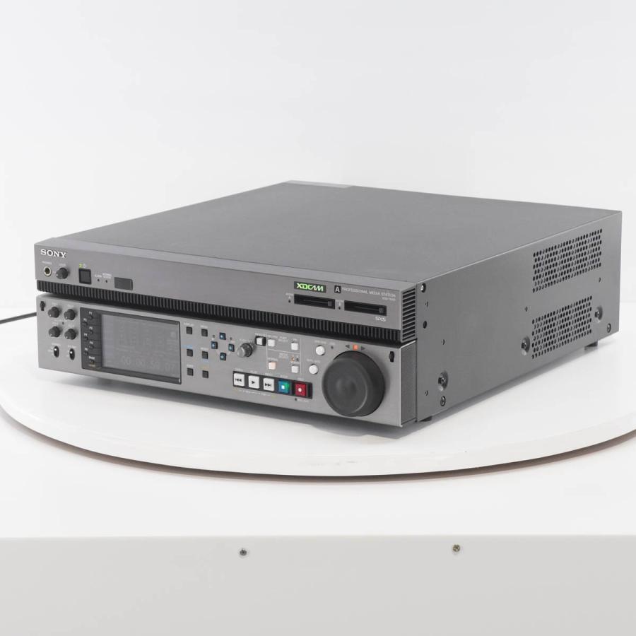 [PG]USED 8日保証 SONY XDS-1000 A XDCAM PROFESSIONAL MEDIA STATION ...