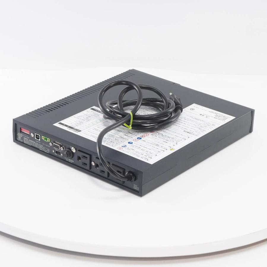 [PG]USED 8日保証 セット OMRON BY50FW POWLI UPS 無停電電源装置 ソフトウェア 取扱説明書[ST03351 ...