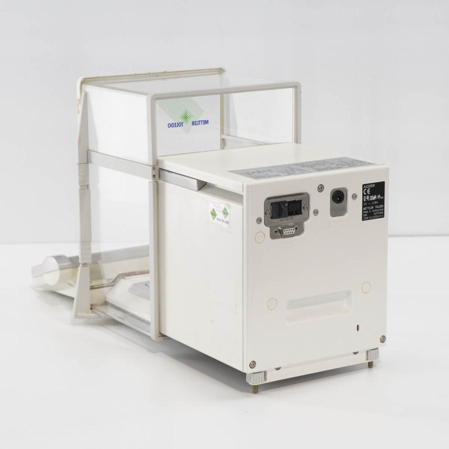 [JB]USED 現状販売 METTLERTOLEDO AX205DR 多機能型分析天びん 天秤 ACアダプター[ST03359-0010 ...
