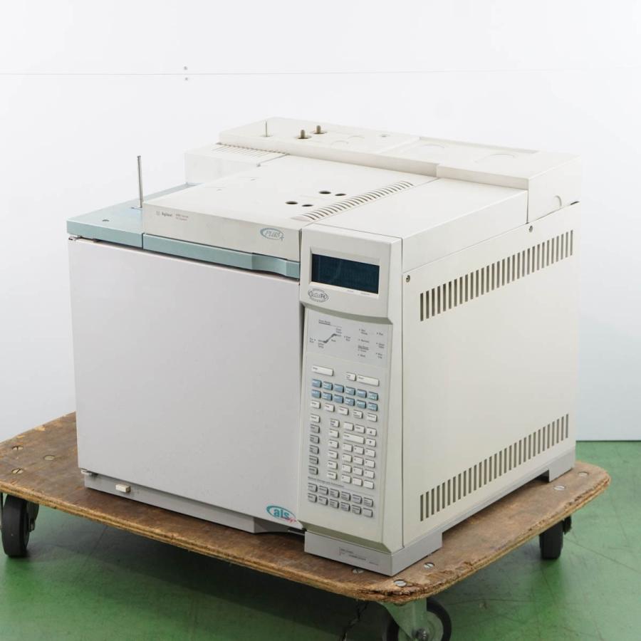 [DW]USED 8日保証 Agilent 6890A G1530A 6890 GC System PLUS GAS ...