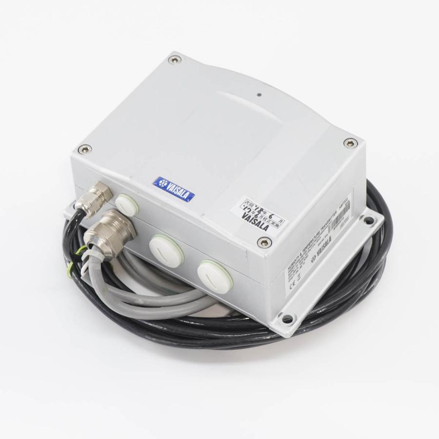 [DW]USED 8日保証 06/2017CAL VAISALA HMT333 湿度温度変換器 HUMIDITY & TEMPERATURE ...