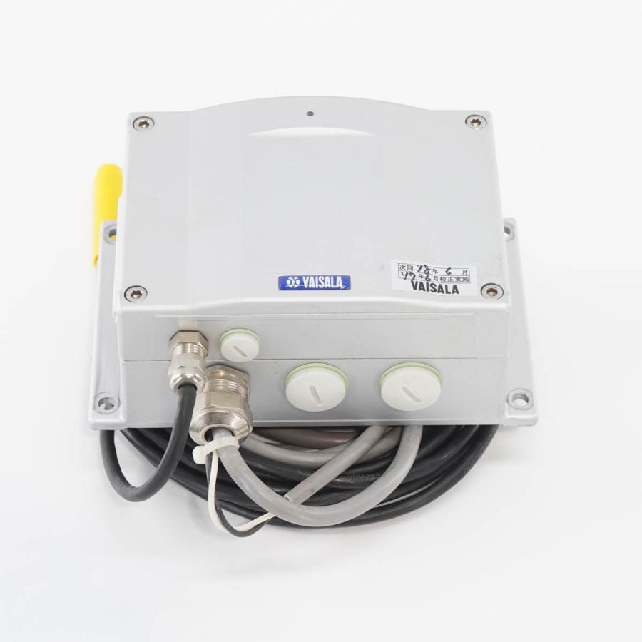 [DW]USED 8日保証 06/2017CAL VAISALA HMT333 湿度温度変換器 HUMIDITY & TEMPERATURE ...