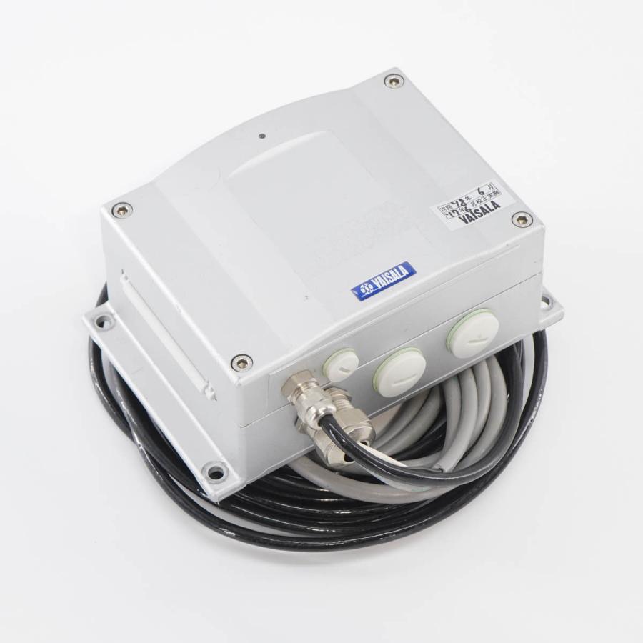 [DW]USED 8日保証 06/2017CAL VAISALA HMT333 湿度温度変換器 HUMIDITY & TEMPERATURE ...