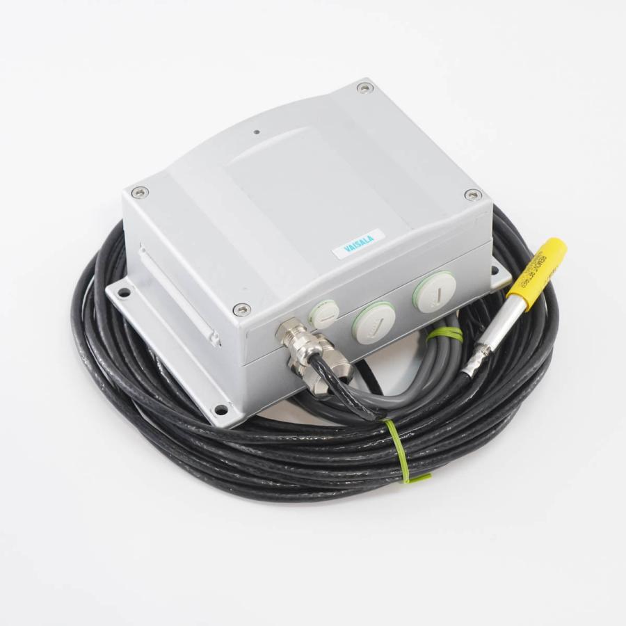 [DW]USED 8日保証 01/2020CAL VAISALA HMT333 湿度温度変換器 HUMIDITY & TEMPERATURE ...