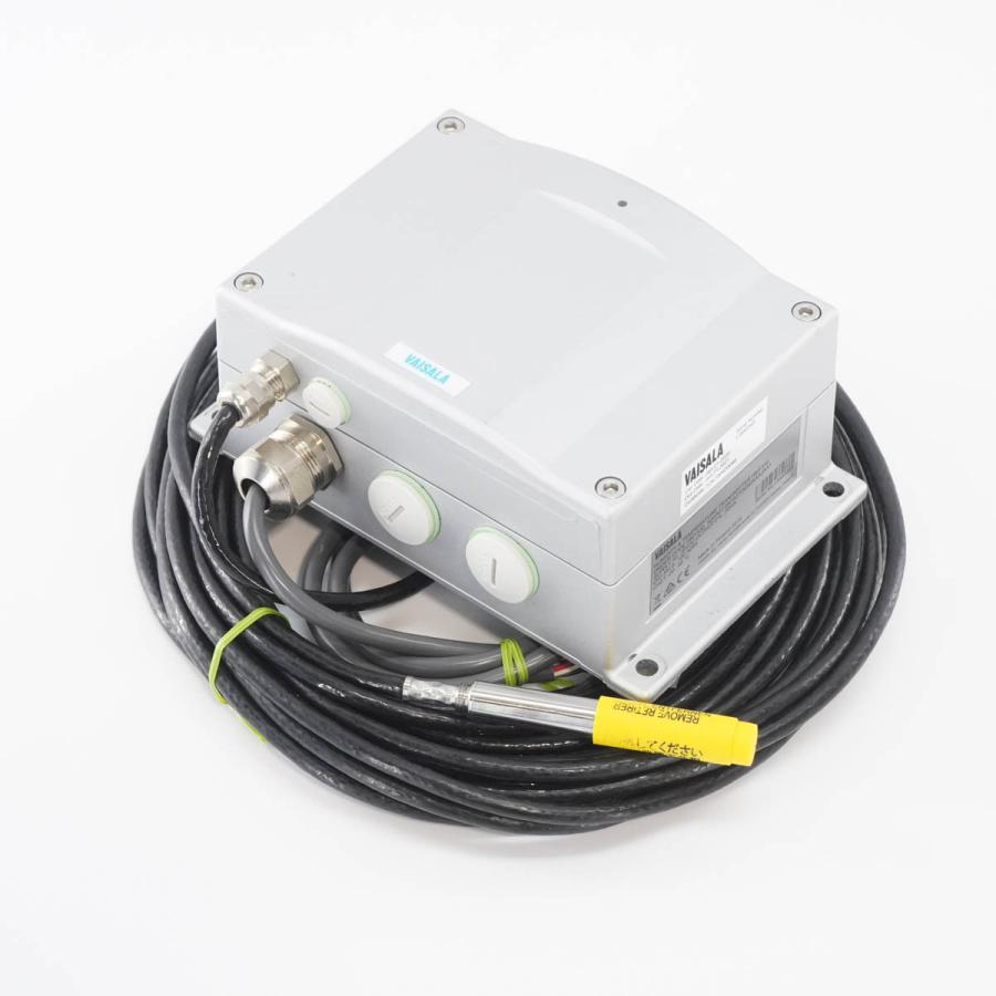 [DW]USED 8日保証 01/2020CAL VAISALA HMT333 湿度温度変換器 HUMIDITY & TEMPERATURE ...