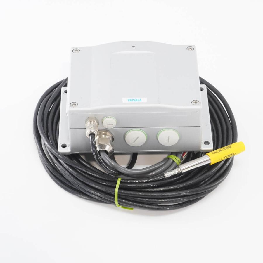 [DW]USED 8日保証 01/2020CAL VAISALA HMT333 湿度温度変換器 HUMIDITY & TEMPERATURE ...