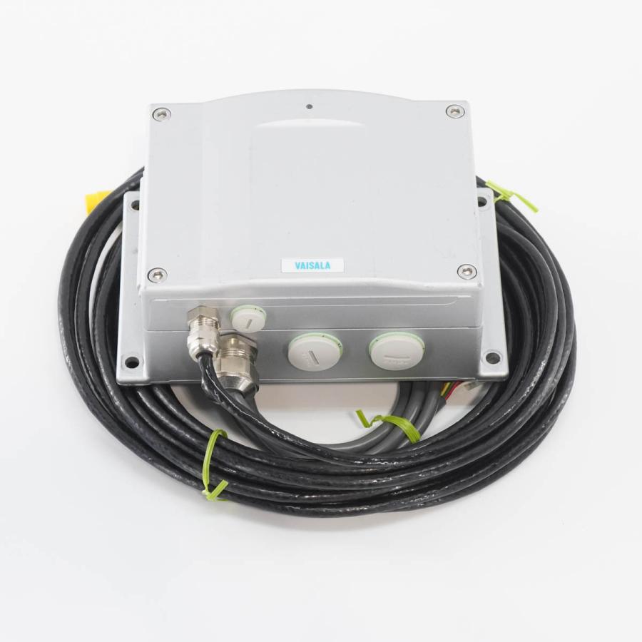 [DW]USED 8日保証 01/2020CAL VAISALA HMT333 湿度温度変換器 HUMIDITY & TEMPERATURE ...