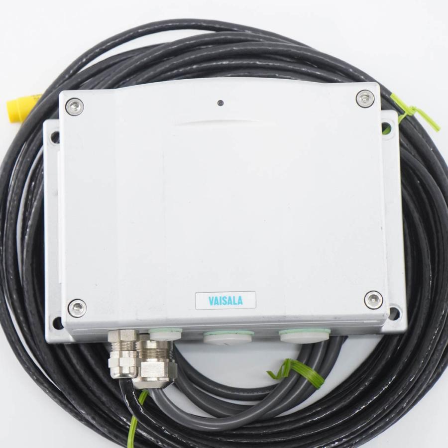 [DW]USED 8日保証 01/2020CAL VAISALA HMT333 湿度温度変換器 HUMIDITY & TEMPERATURE ...