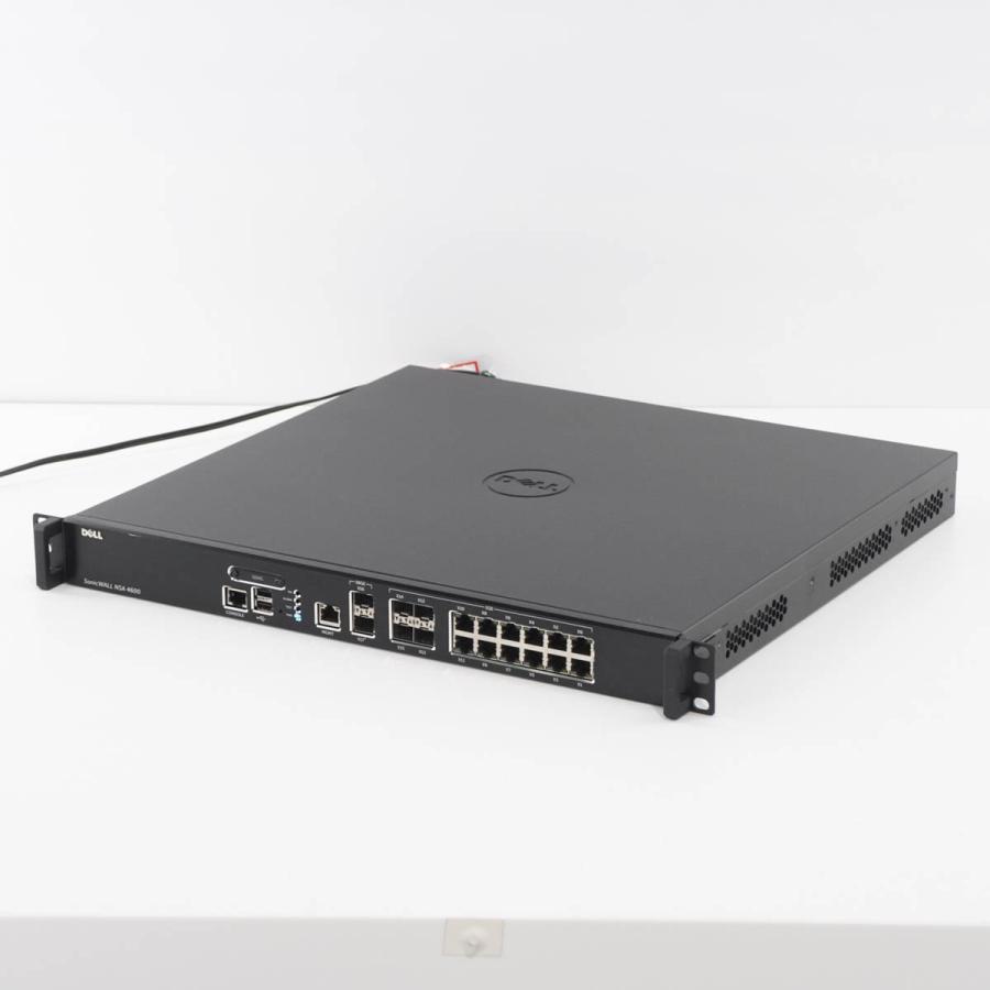 [JB]USED 現状販売 初期化済 DELL NSA 4600 SonicWALL ソニックウォール ファイアウォール[ST03382 ...