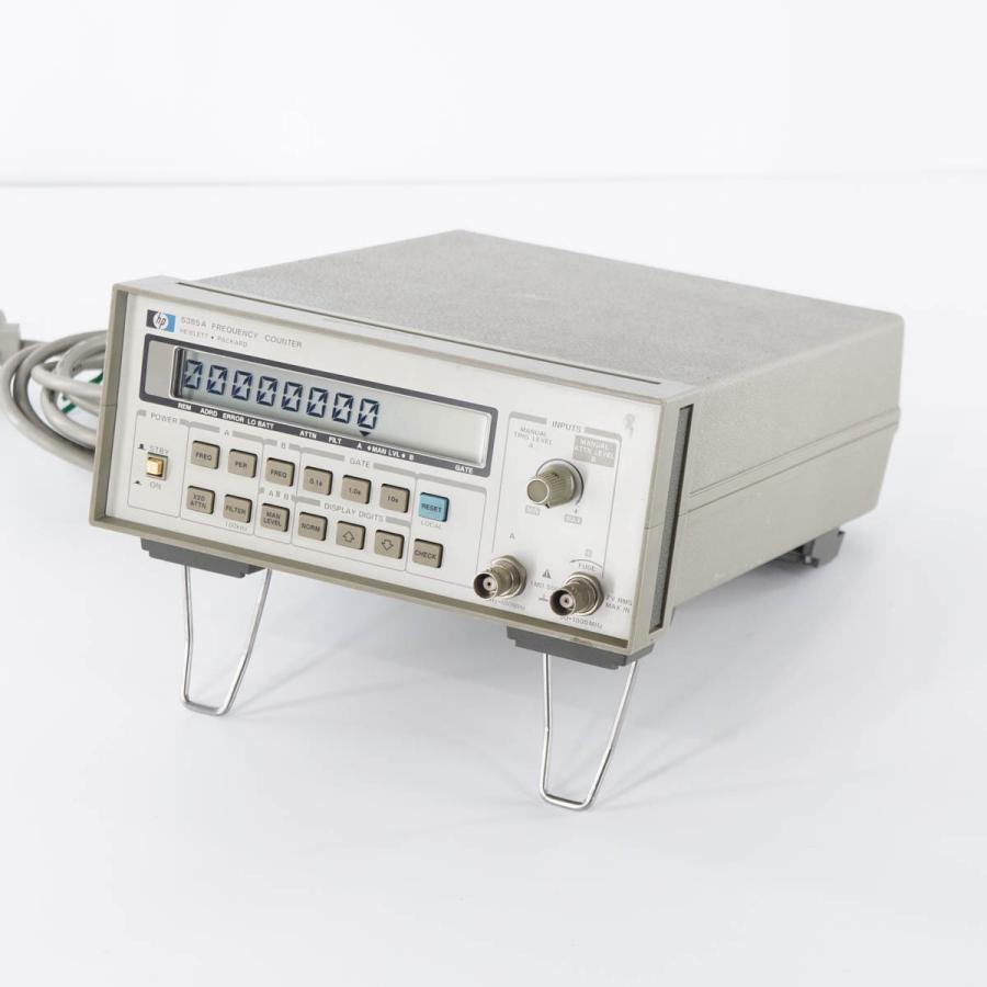 [DW]USED 8日保証 HP 5385A FREQUENCY COUNTER 電源コード[ST03398-0002] : DIRWINGS ...