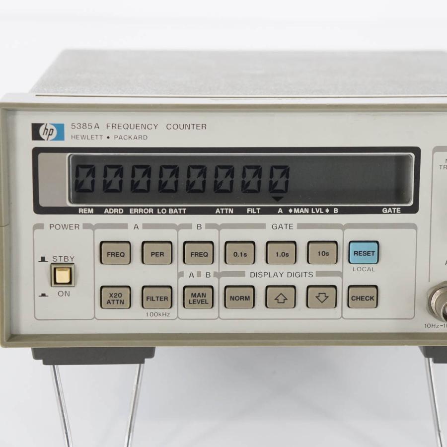 [DW]USED 8日保証 HP 5385A FREQUENCY COUNTER 電源コード[ST03398-0002] :03398 ...