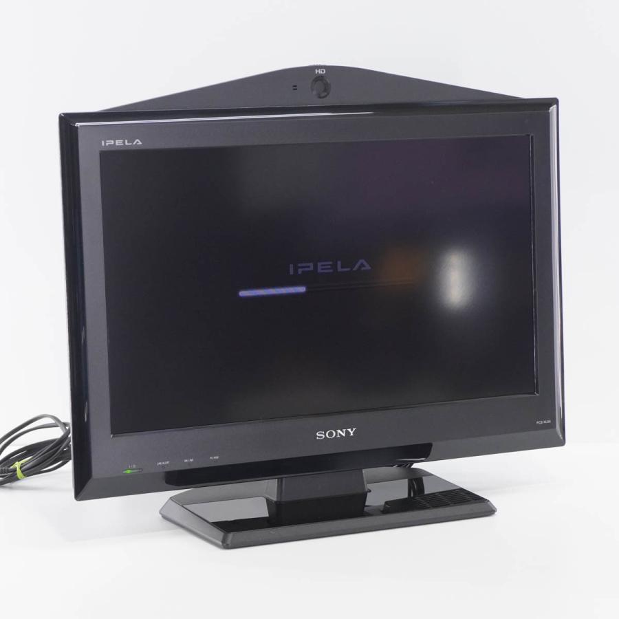 [PG]USED 8日保証 SONY PCS-XL55 IPELA HDビデオ会議システム HD VISUAL COMMUNICATION ...