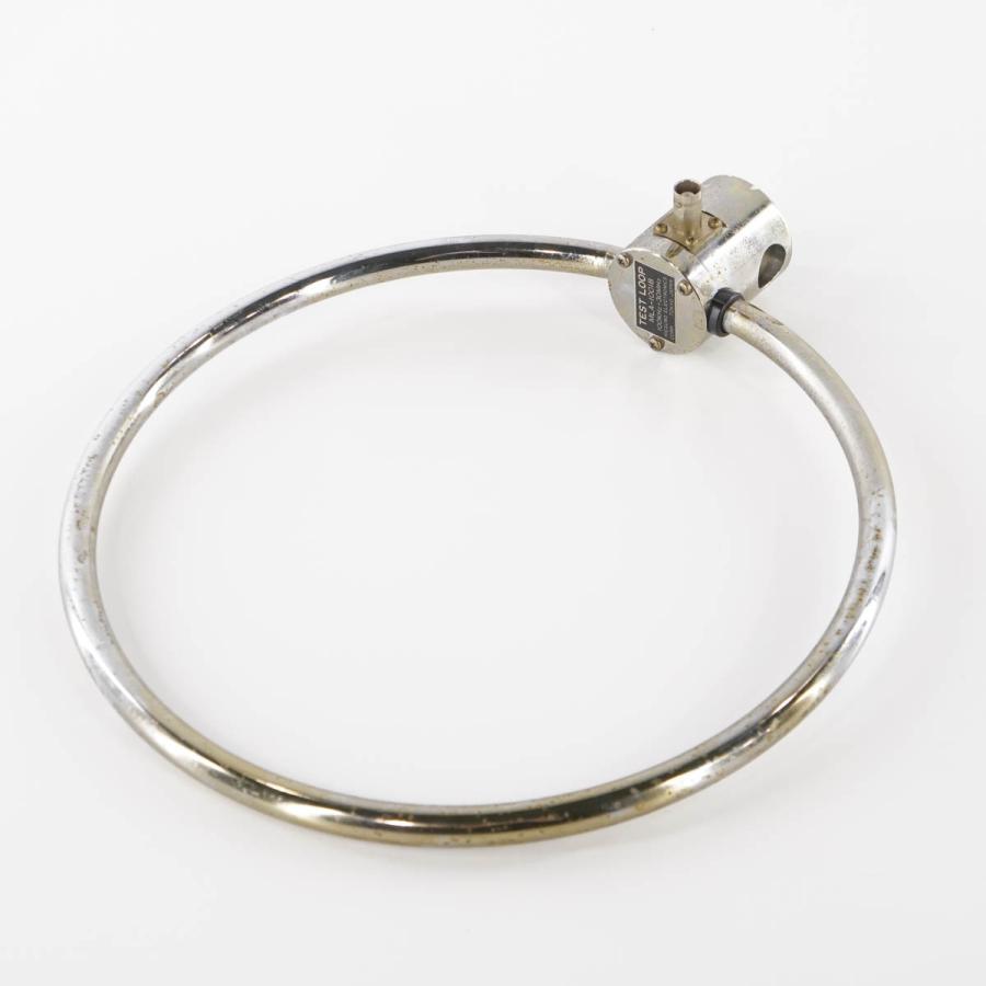 [DW]USED 8日保証 MEGURO MLA-1001B TEST LOOP テストループ 100kHz-30MHz 取扱説明書 ...