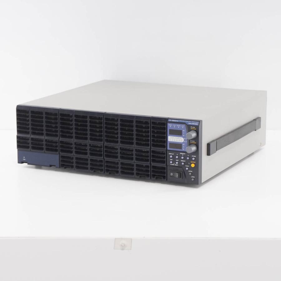 [DW]USED 8日保証 2台入荷 TAKASAGO ZX-1600HA EXTENDED RANGE DC POWER SUPPLY ...