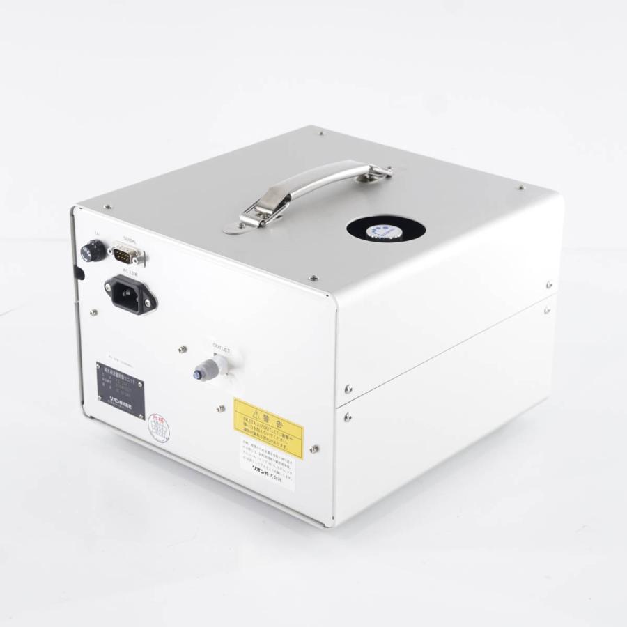[DW]USED 8日保証 RION KE-28B KZ-29F PARTICLE COUNTER SAMPLING UNIT パーティクル ...
