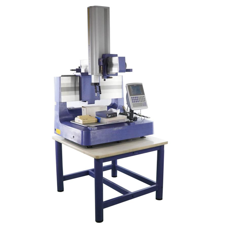 [JB]USED 現状販売 Mitutoyo QM-Measure 353 三次元測定機 FD-1 DPU-414 ACアダプター ...