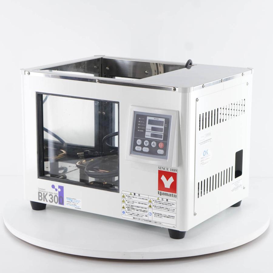 [DW]USED 8日保証 yamato BK300 BK-300 221144 Constant Temperature Water ...