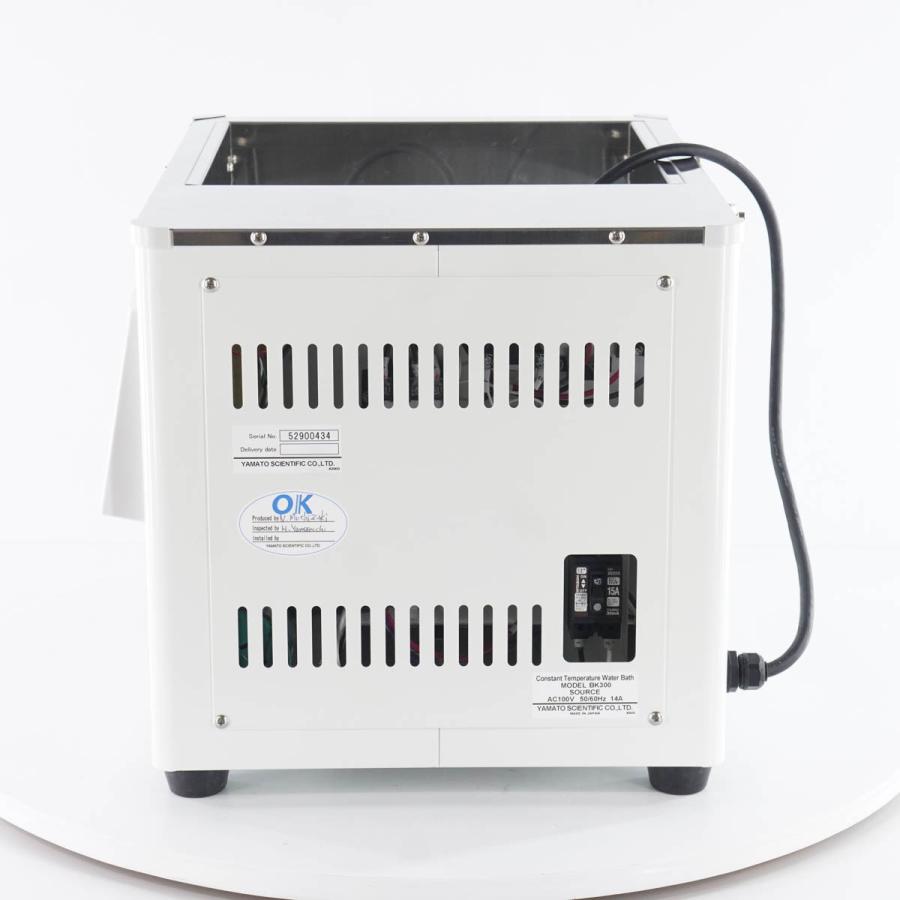 [DW]USED 8日保証 yamato BK300 BK-300 221144 Constant Temperature Water ...