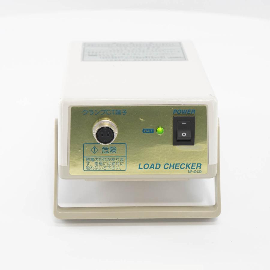 [DW]USED 8日保証 Togami LC-B LOAD CHECKER ロードチェッカー 低圧配線路探査器 LC-B-T LC-B1-R ...