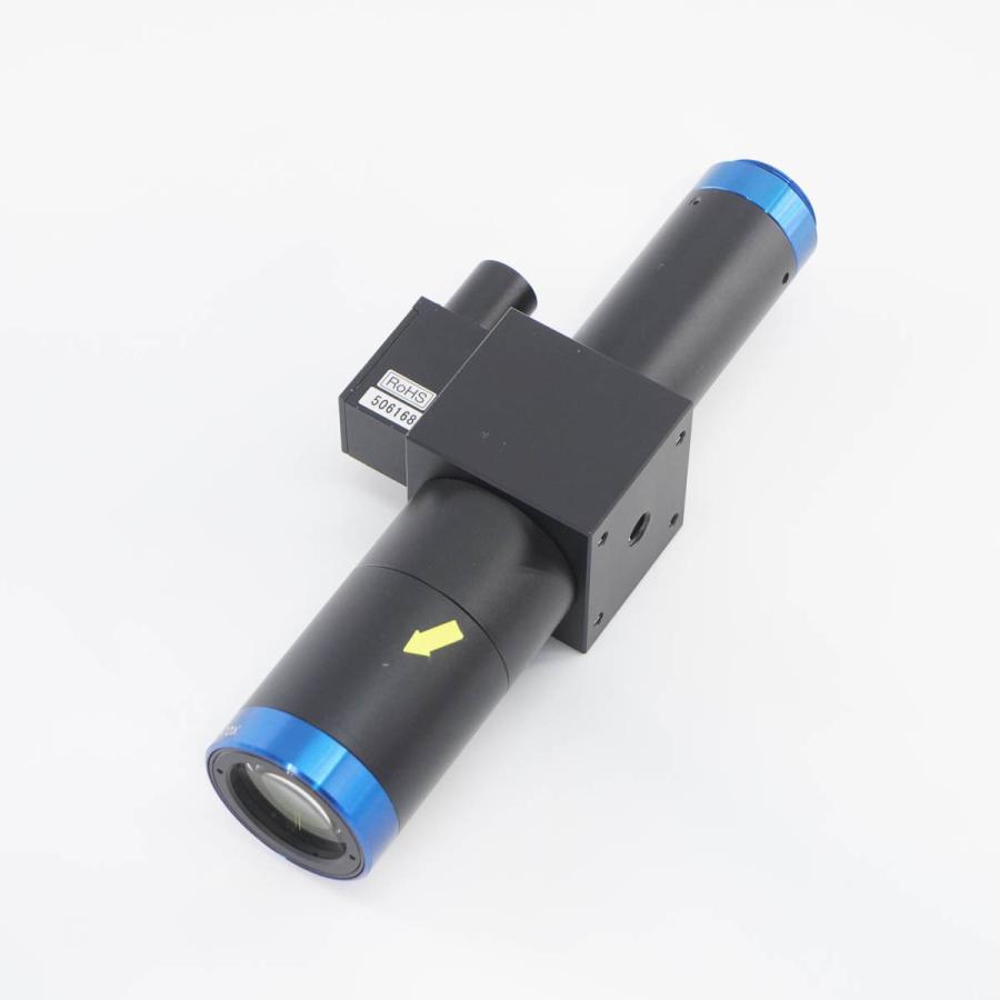 [DW]USED 8日保証 MORITEX SOD-10X MML高倍マシンマイクロレンズ マシンビジョン テレセントリックレンズ ...