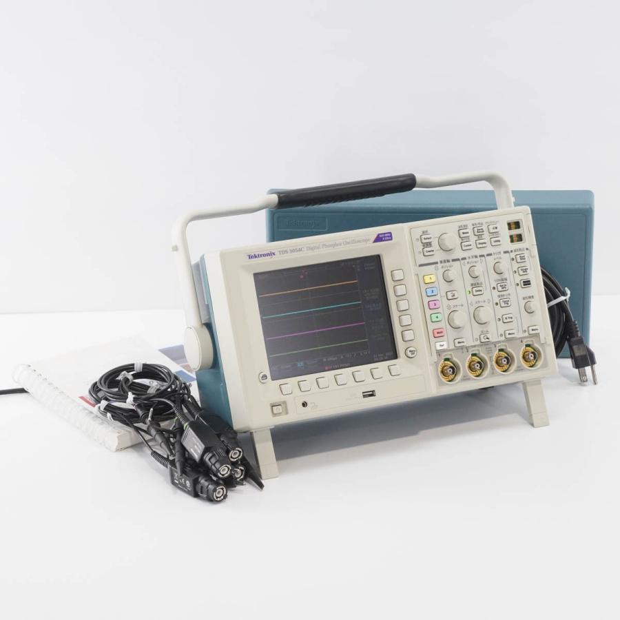 [DW]USED 8日保証 Tektronix TDS 3054C TDS3054C Digital Phosphor ...