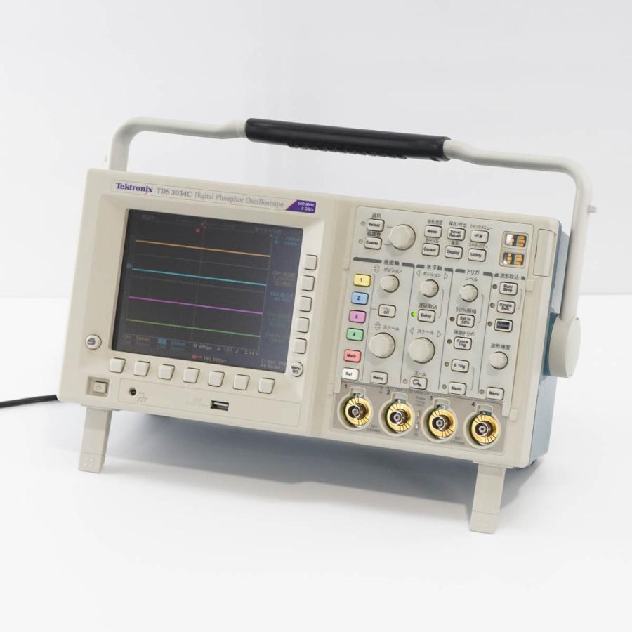 [DW]USED 8日保証 Tektronix TDS 3054C TDS3054C Digital Phosphor ...