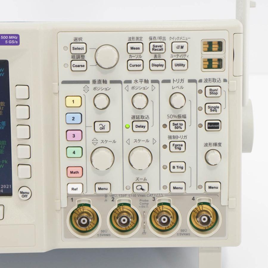 [DW]USED 8日保証 Tektronix TDS 3054C TDS3054C Digital Phosphor ...
