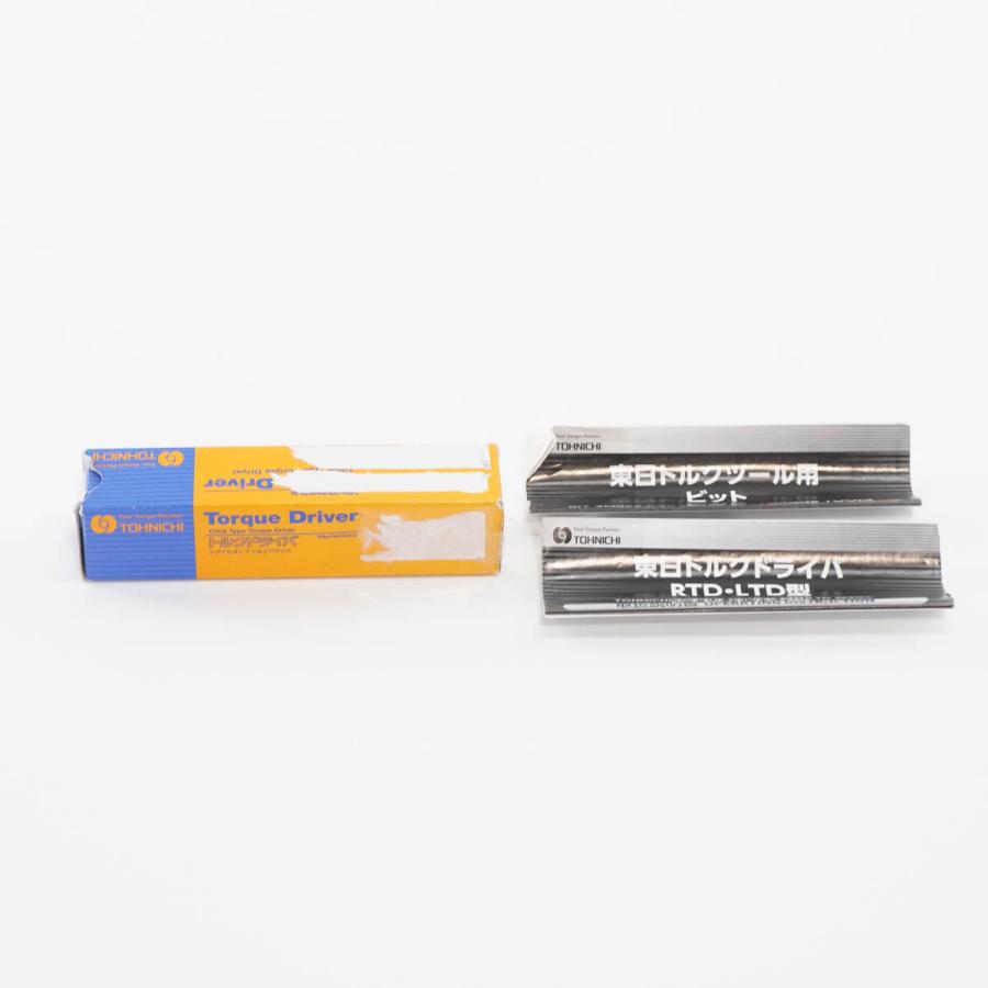 [PG]USED 8日保証 2022年06月次回校正 TOHNICHI RTD30CN Torque Driver トルクドライバー 取扱説明 ...