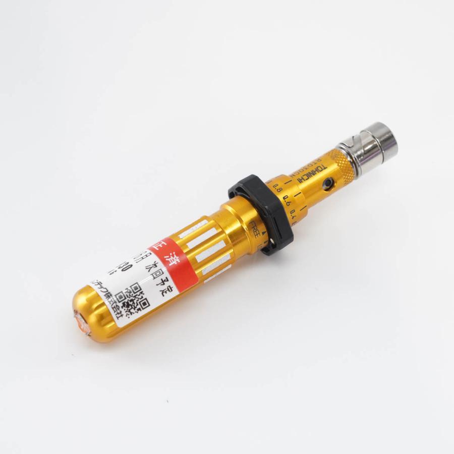 [PG]USED 8日保証 2022年06月次回校正 TOHNICHI RTD30CN Torque Driver トルクドライバー 取扱説明 ...
