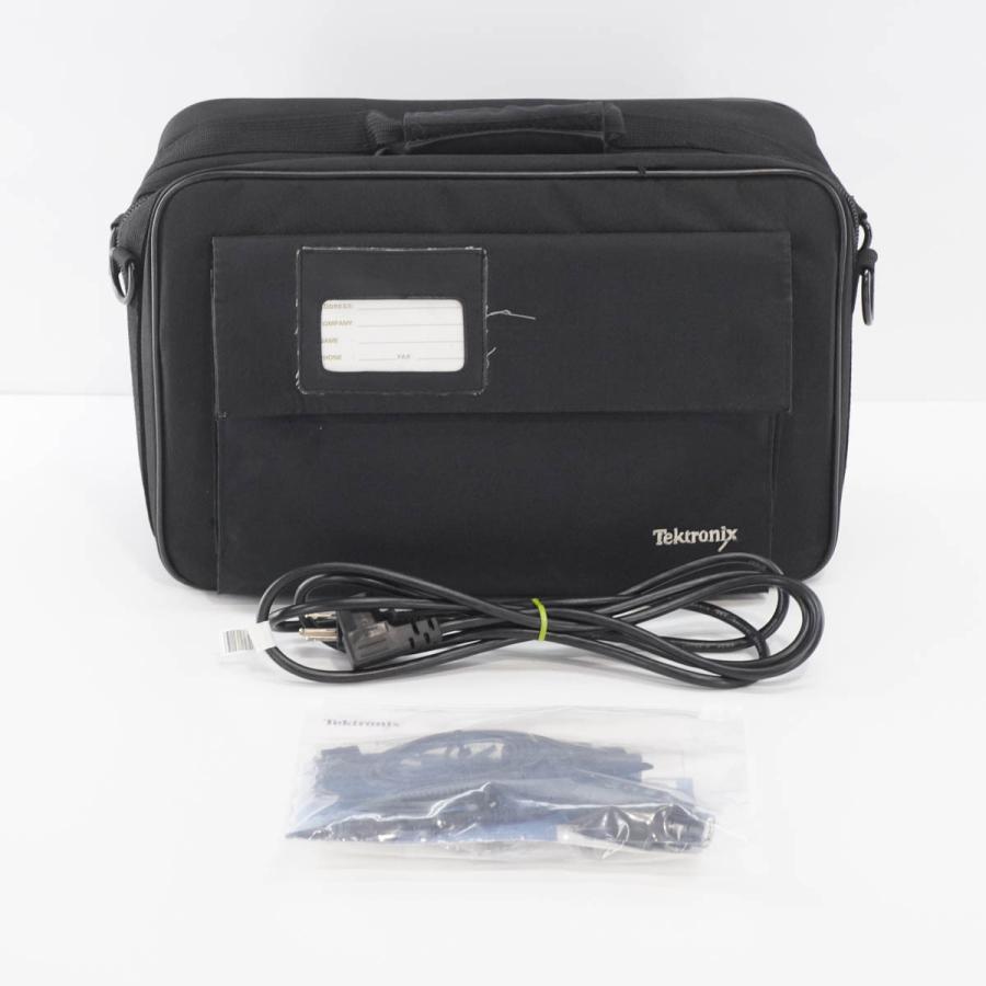 [DW]USED 8日保証 2022年6月次回校正 Tektronix MSO 2012B MSO2012B Mixed Signal ...