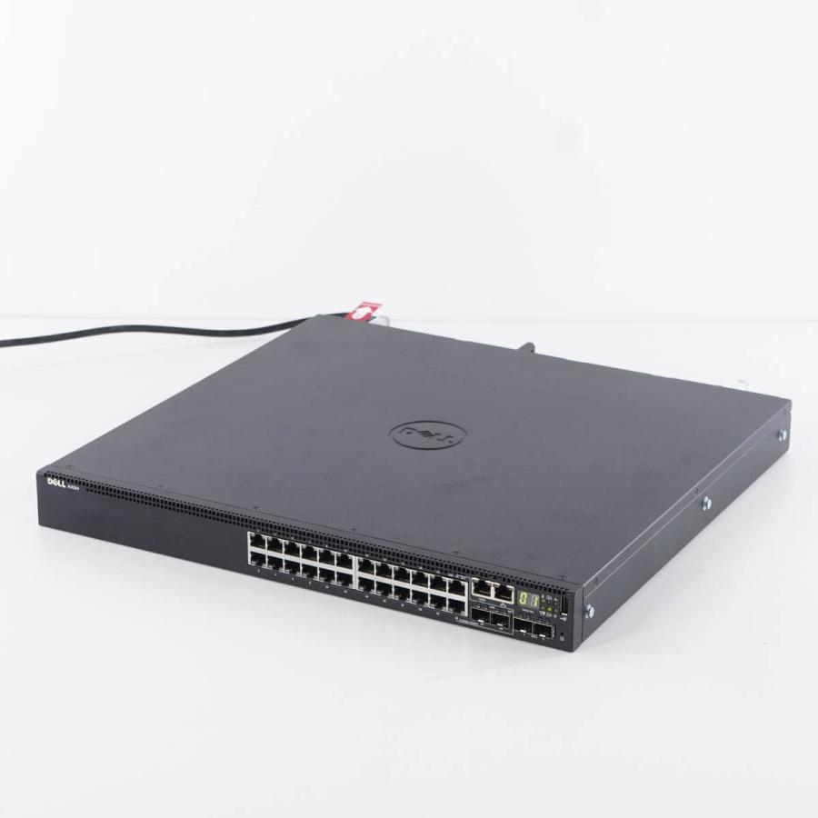 [PG]USED 8日保証 初期化済 DELL N3024 E07W N3000Eシリーズ Networking 24 Port Switch ...