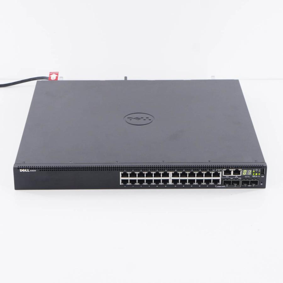 [PG]USED 8日保証 初期化済 DELL N3024 E07W N3000Eシリーズ Networking 24 Port Switch ...