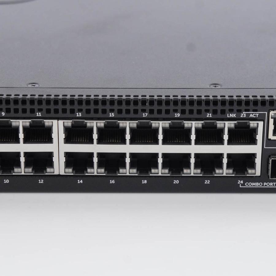 [PG]USED 8日保証 初期化済 DELL N3024 E07W N3000Eシリーズ Networking 24 Port Switch ...