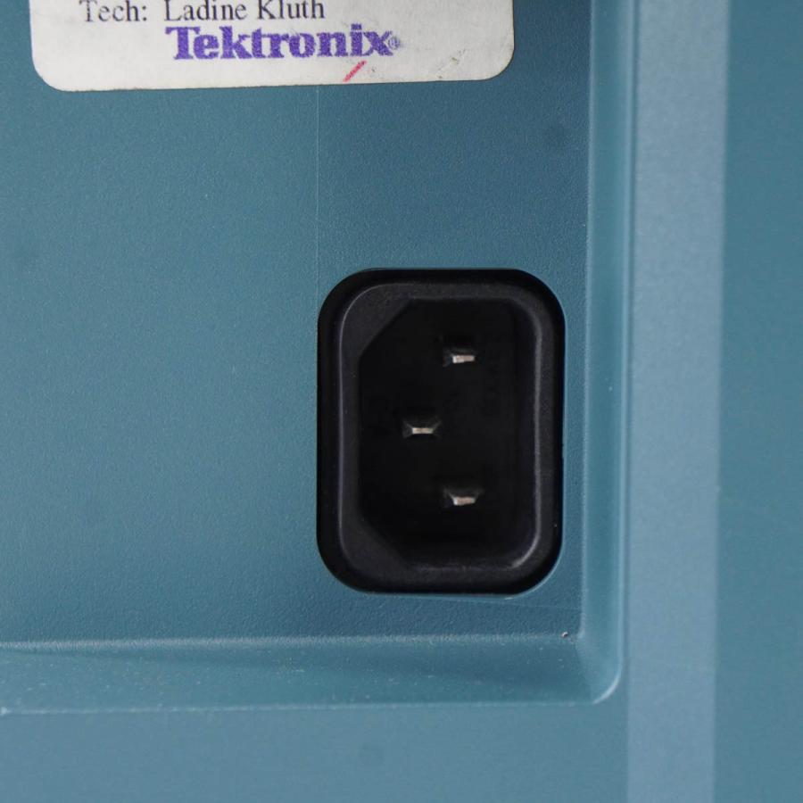 [DW]USED 8日保証 Tektronix TDS 224 TDS224 DIGITAL REAL-TIME OSCILLOSCOPE ...