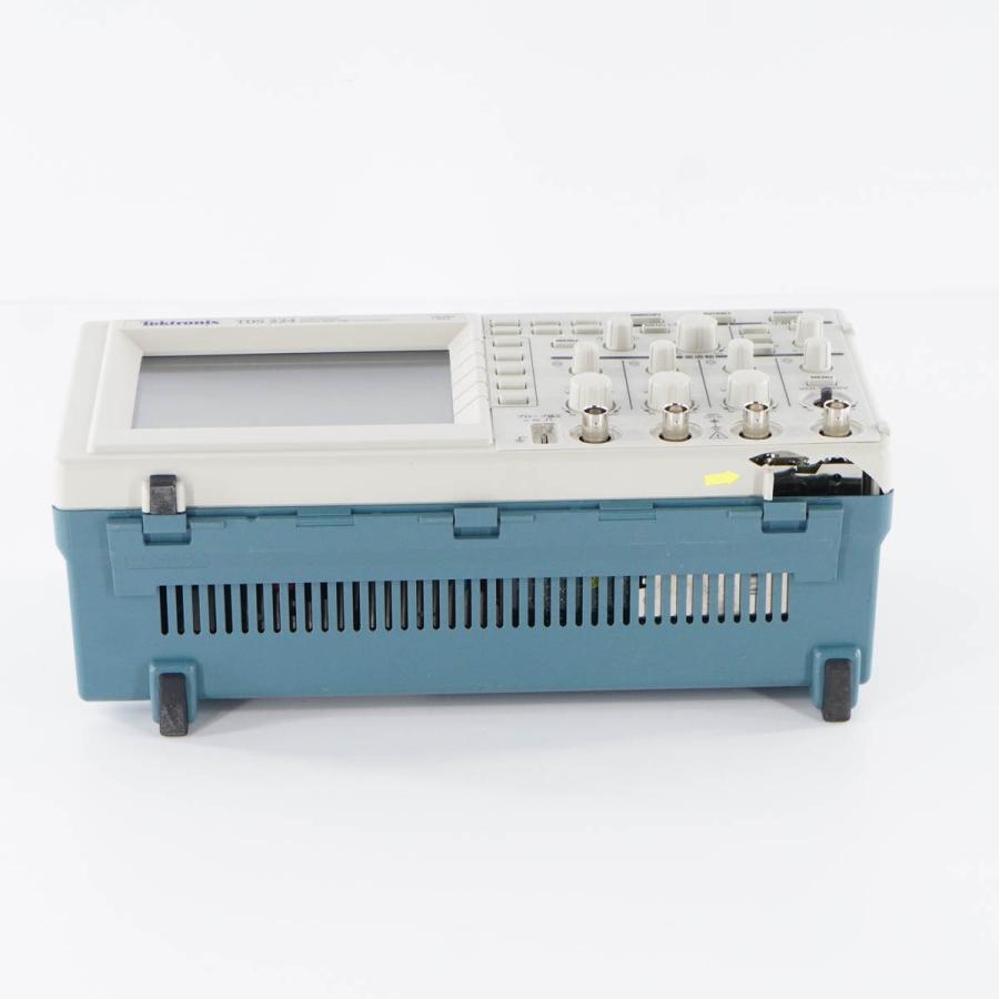 [DW]USED 8日保証 Tektronix TDS 224 TDS224 DIGITAL REAL-TIME OSCILLOSCOPE ...