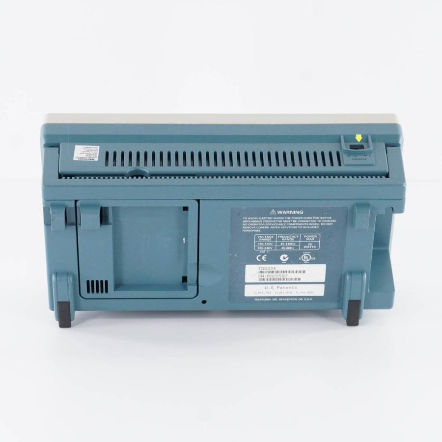 [DW]USED 8日保証 Tektronix TDS 224 TDS224 DIGITAL REAL-TIME OSCILLOSCOPE ...