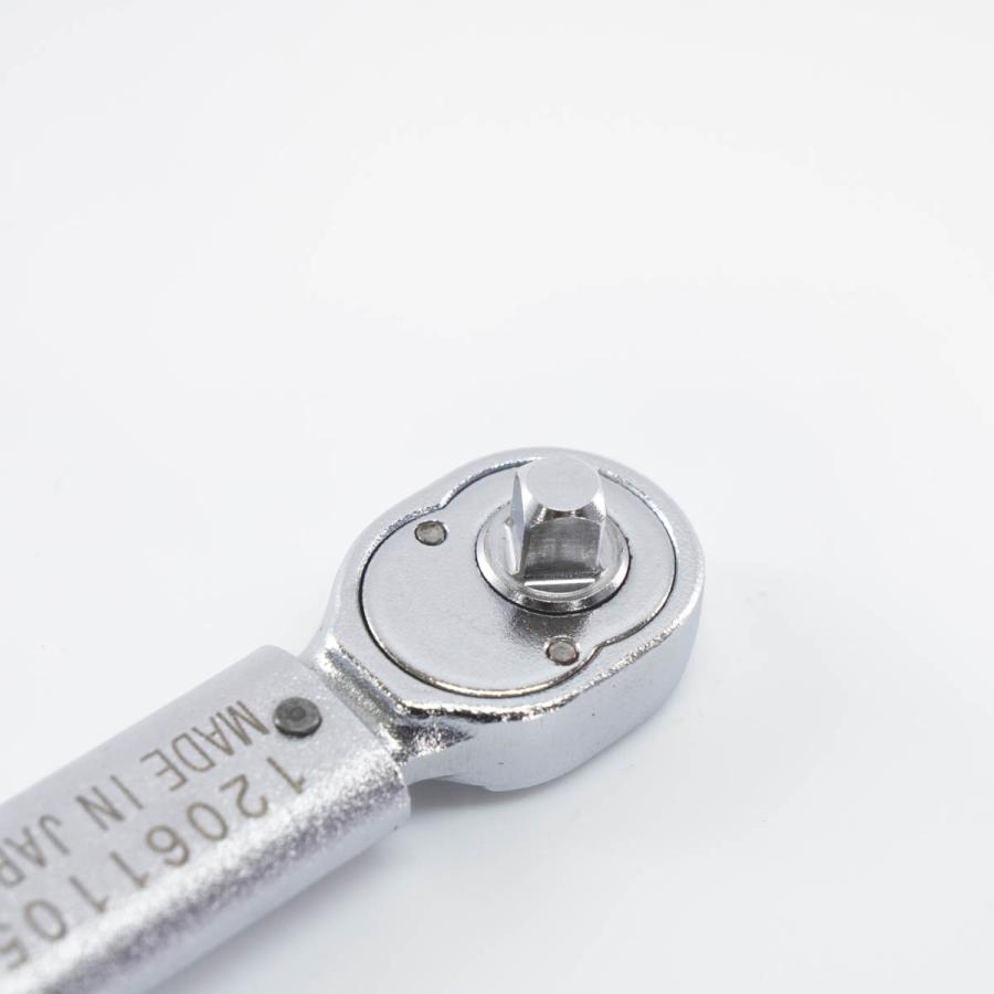[PG]USED 8日保証 KANON N60QLK Torque Wrench トルクレンチ[ST03609-0038] : ソクラボ ...