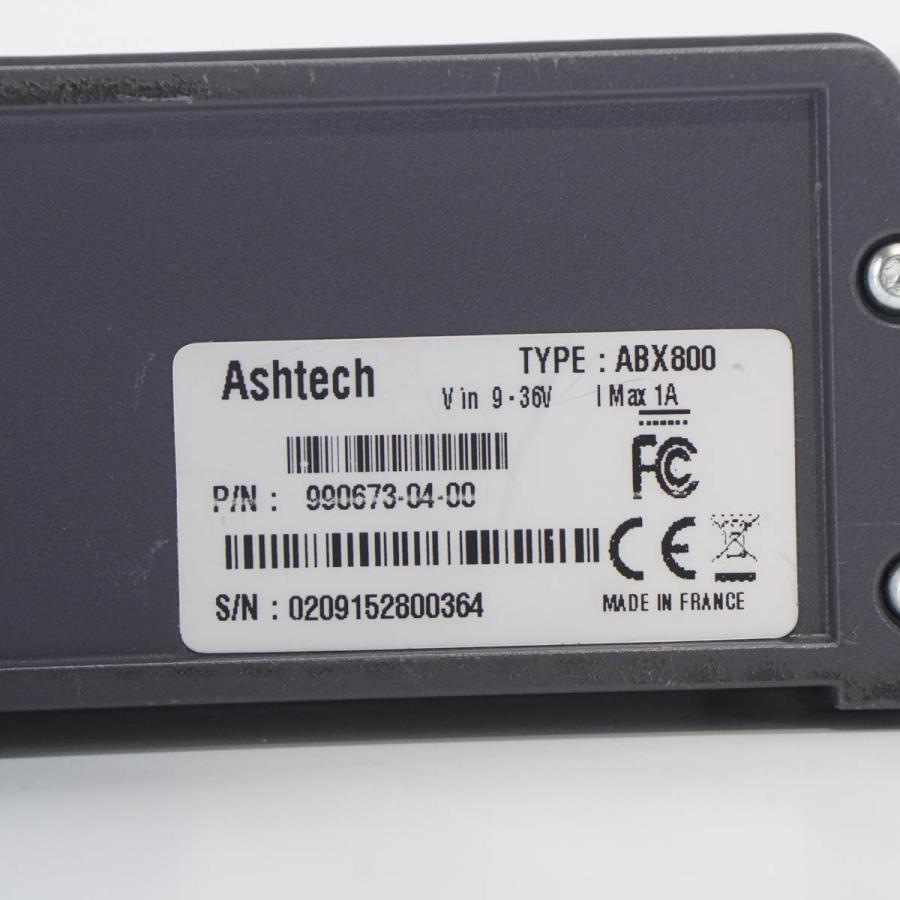 [DW]USED 8日保証 6台入荷 Ashtech ABX800 GNSS 受信機[SK03619-0001] : ソクラボショップ - 通販 - Yahoo!ショッピング