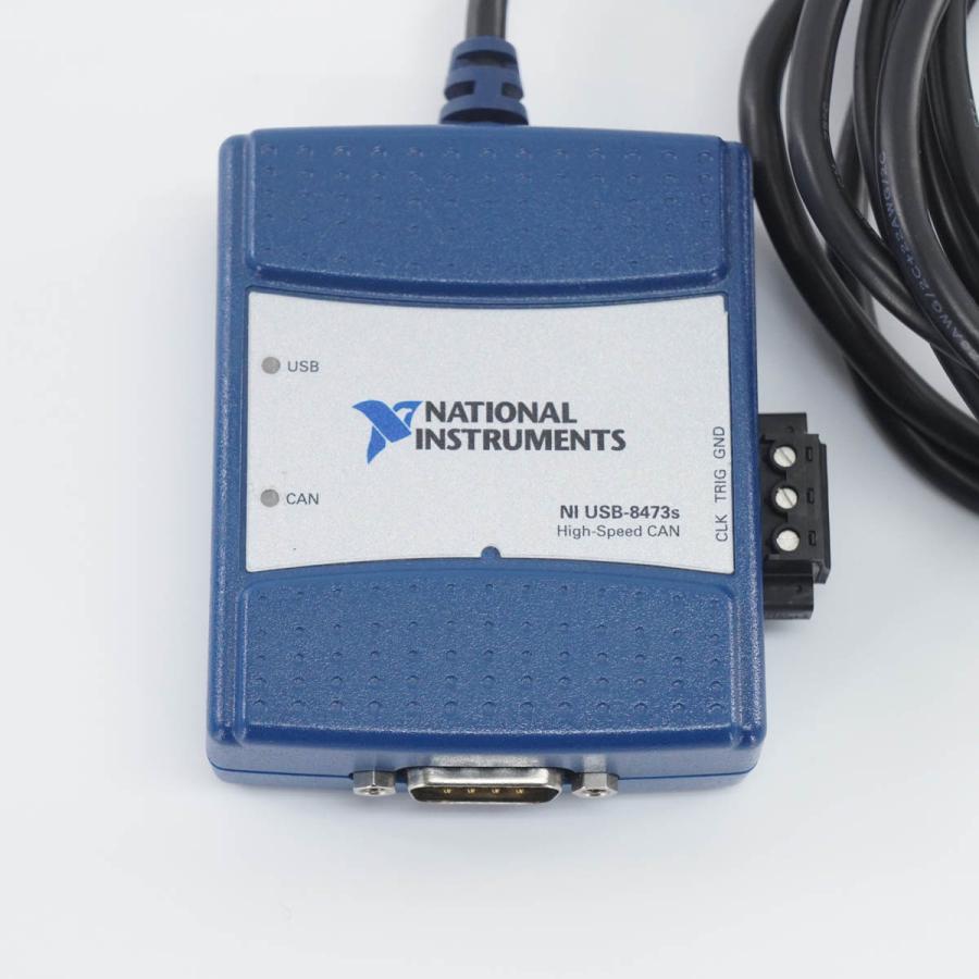 [DW]USED 8日保証 NI USB-8473s High-Speed CAN[ST03620-0033] : ソクラボショップ - 通販 ...