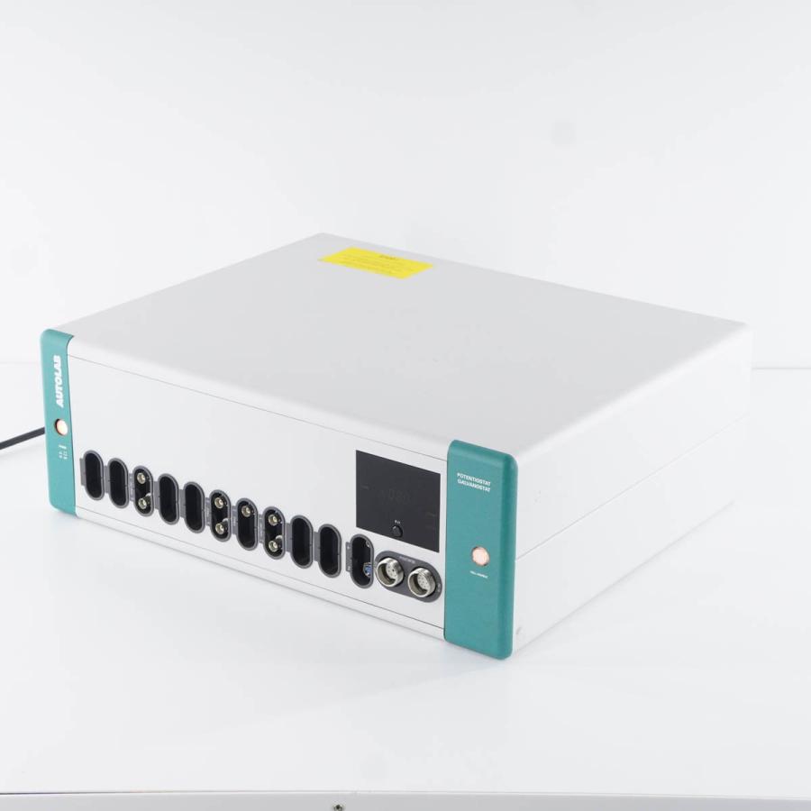 [JB]USED 現状販売 AUTOLAB PGSTAT30 AUT71937 POTENTIOSTAT GALVANOSTAT ポテンシ ...
