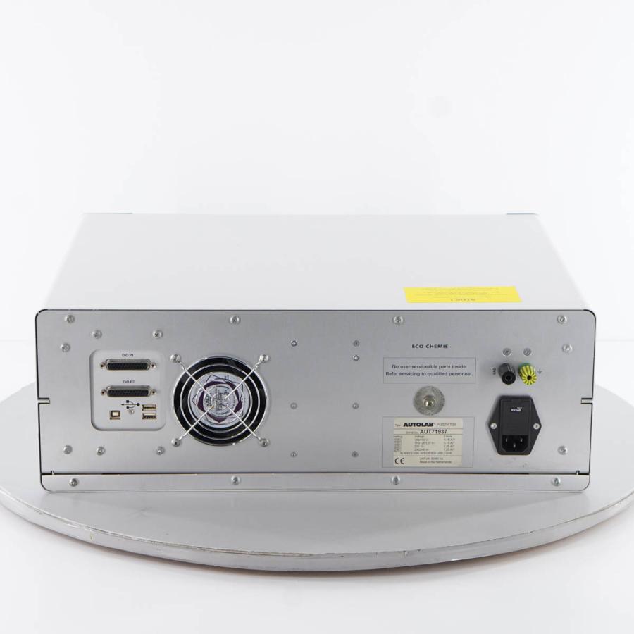 [JB]USED 現状販売 AUTOLAB PGSTAT30 AUT71937 POTENTIOSTAT GALVANOSTAT ポテンシ ...