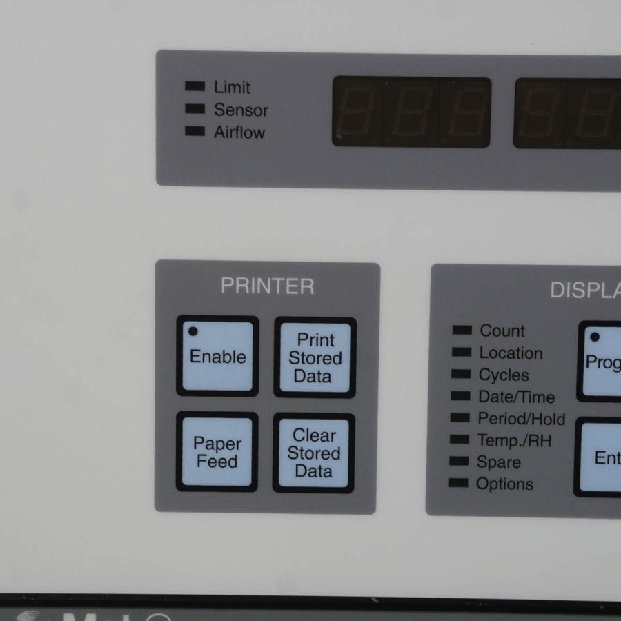 [JB]USED 現状販売 Met One 2100C Laser Particle Counter レーザーパーティクルカウンター 電源 ...